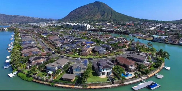 Hawaii Kai Homes For Sale | Luxury Homes International | Luxury Homes ...